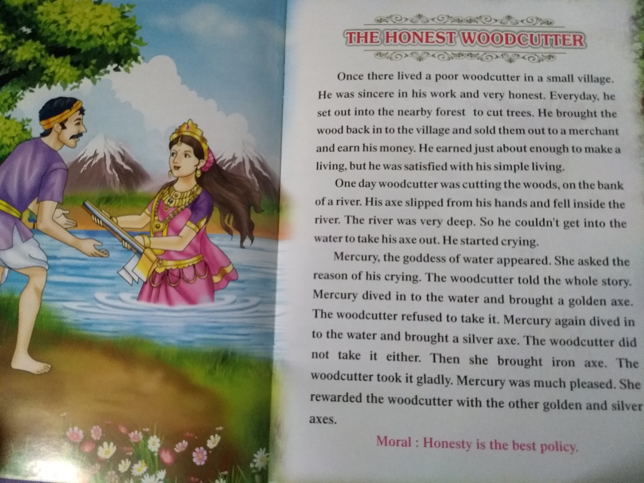 Honesty Is The Best Policy Story Images