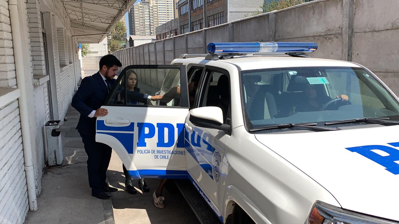 Pdi Chile On Twitter Detectives De La Brigada De Homicidios