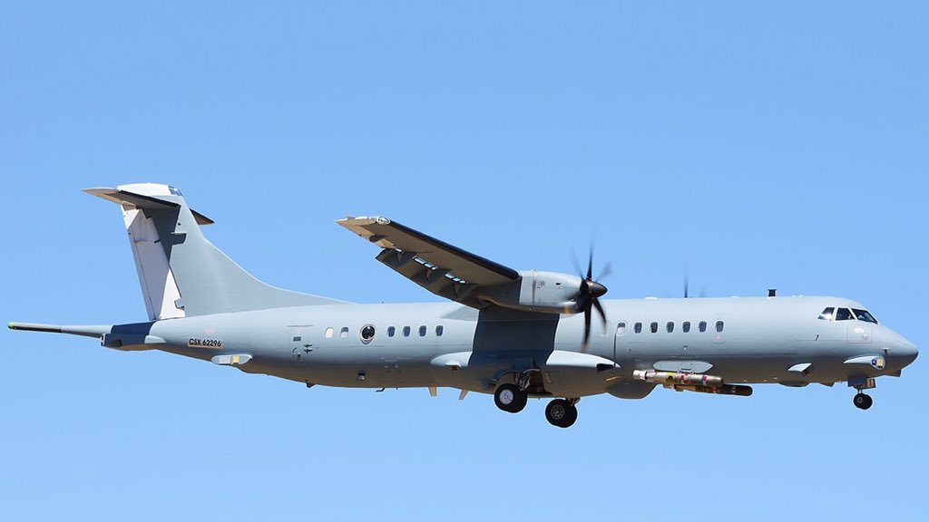 Italy Looking Beyond P-72s - Malaysian Defence