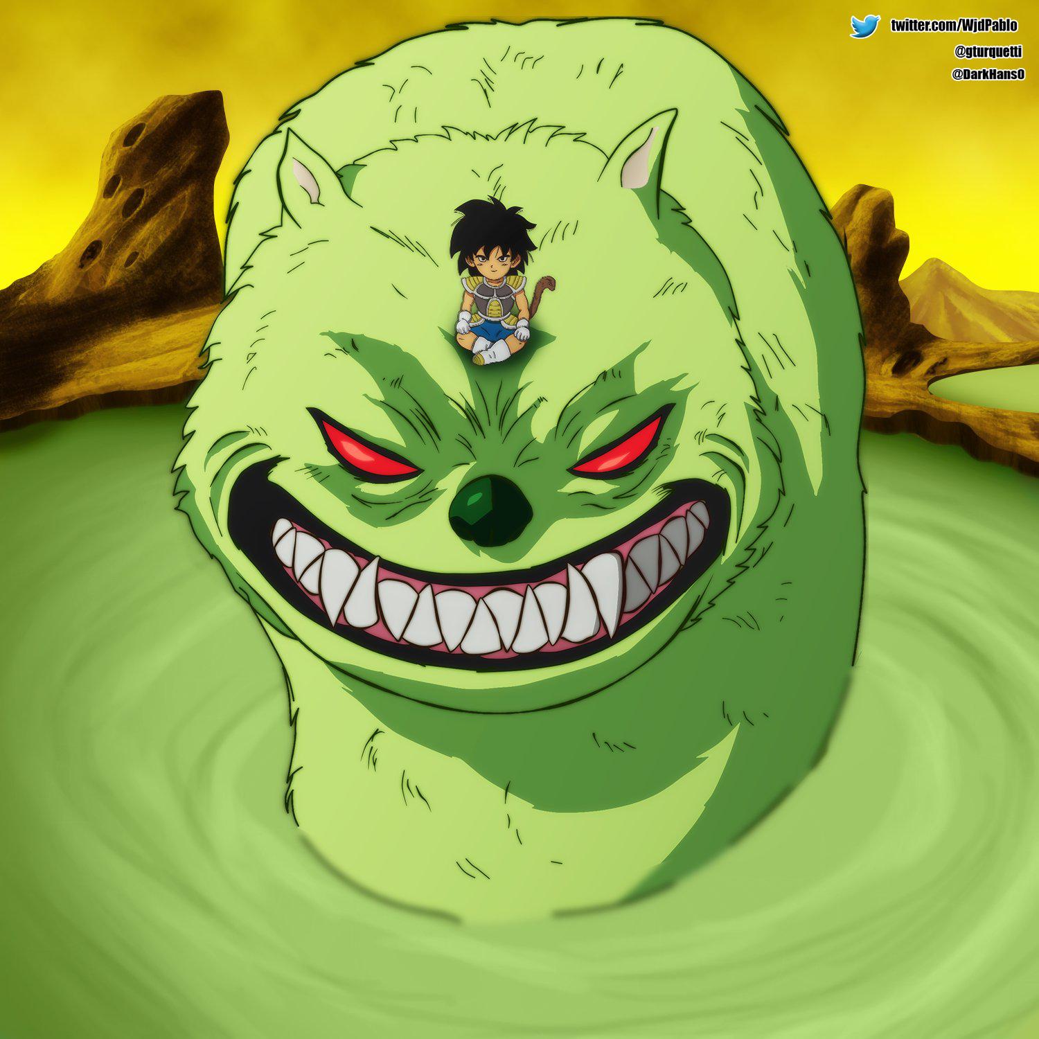 Kid Broly