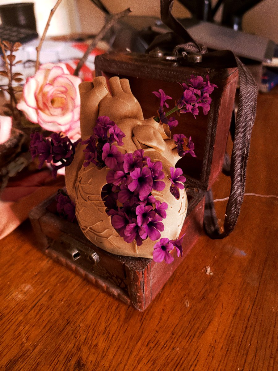 My heart. photo and blender #blender #photo #heart #blender #photo # ...