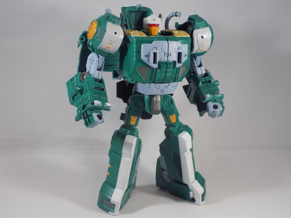 Minor/Repaint: - POTP: Dinoforce Goryu | TFW2005 - The 2005 Boards