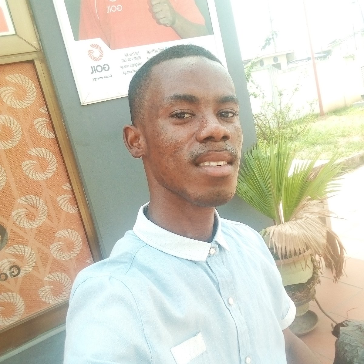 Nana AGYEMANG Derick on Twitter: "#NewProfilePic…