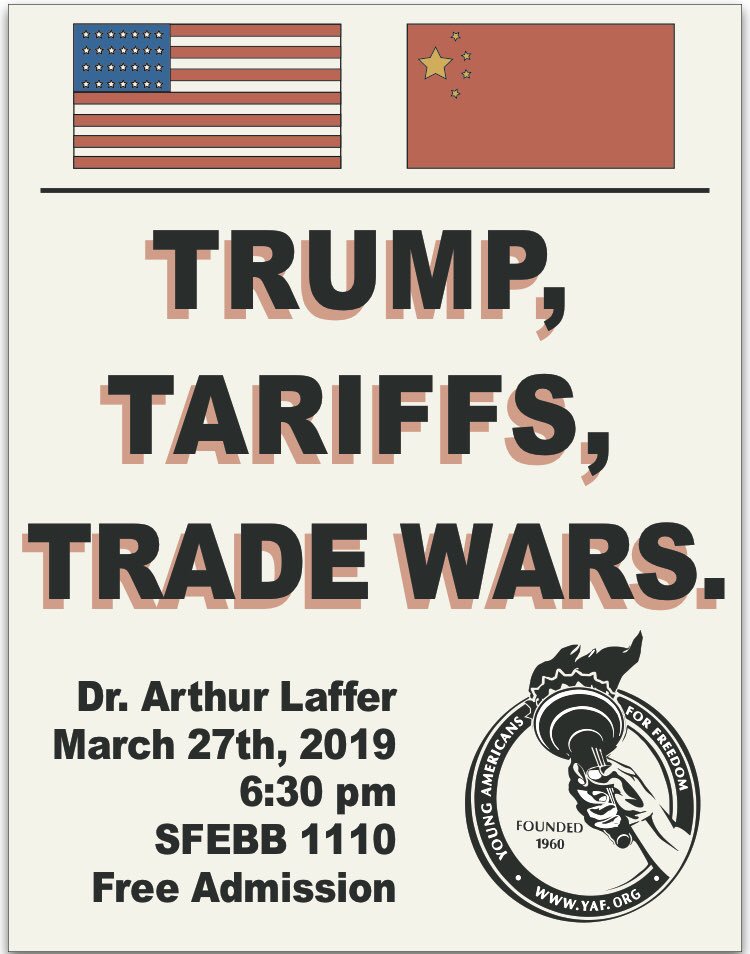 Arthur Laffer Biography