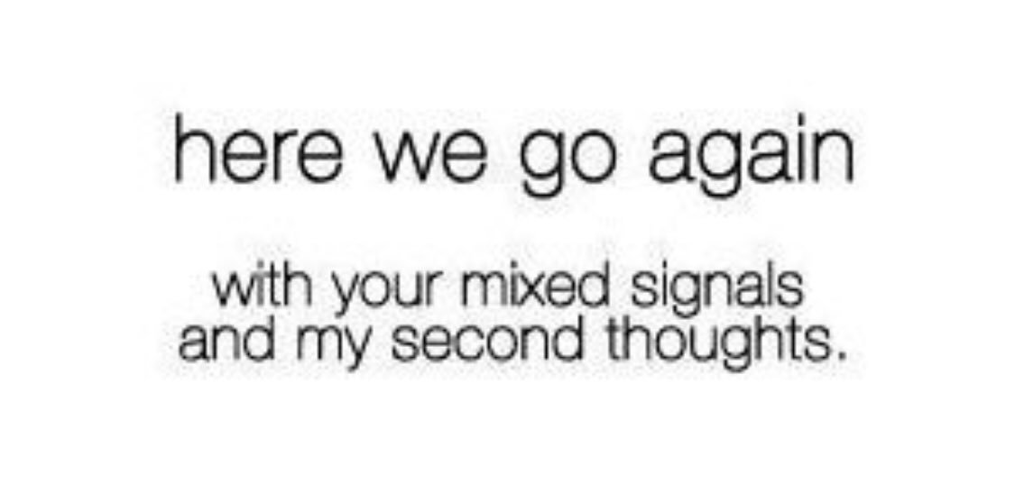 Here We Go Again Quotes