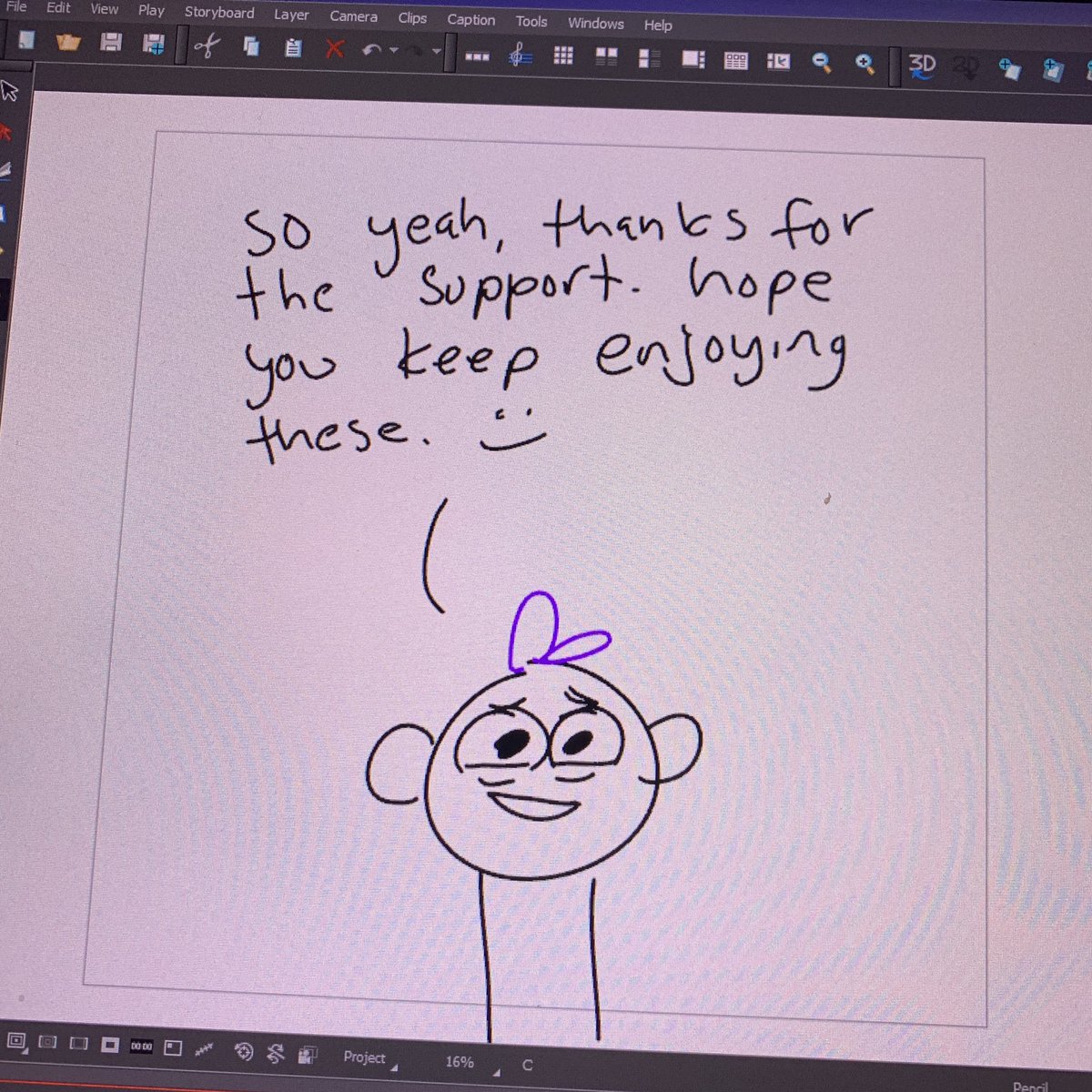 Jim Mortensenの漫画