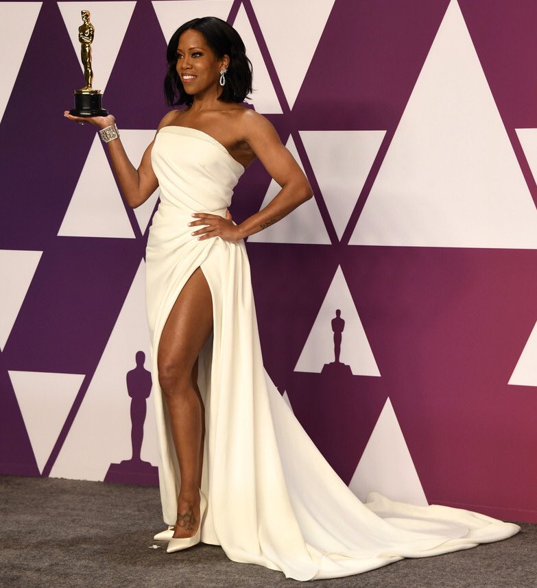 MEFeater Magazine on Twitter: "Regina King is now a Oscar, 3x Emmy and Golden Globe Winner 🙌🏾 # ...