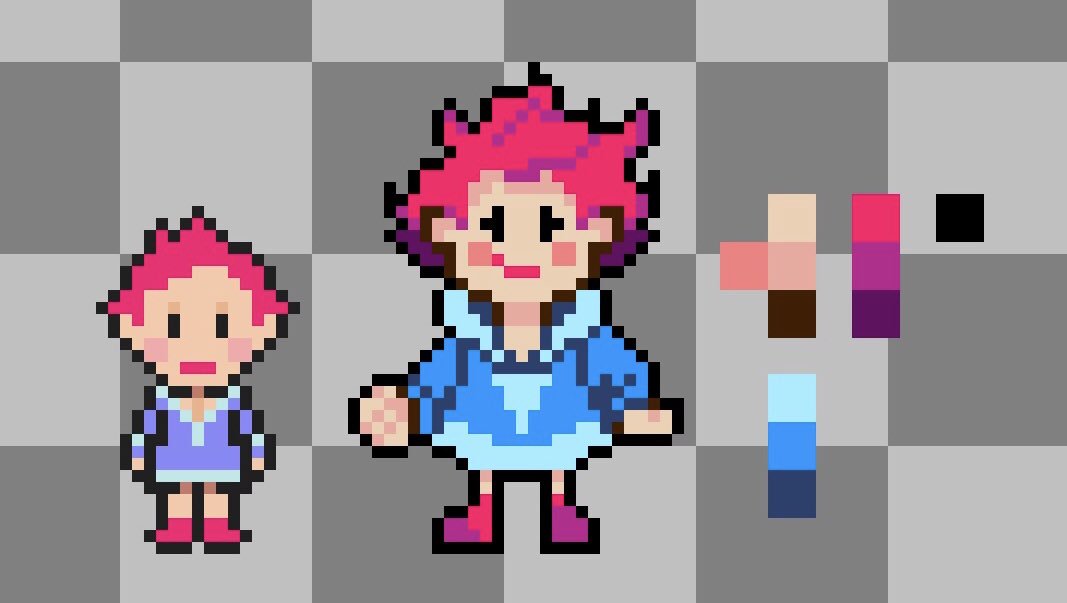 Kumatora Sprite