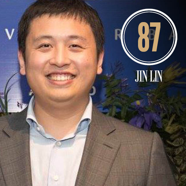 Jin Lin's Instagram, Twitter & Facebook on IDCrawl