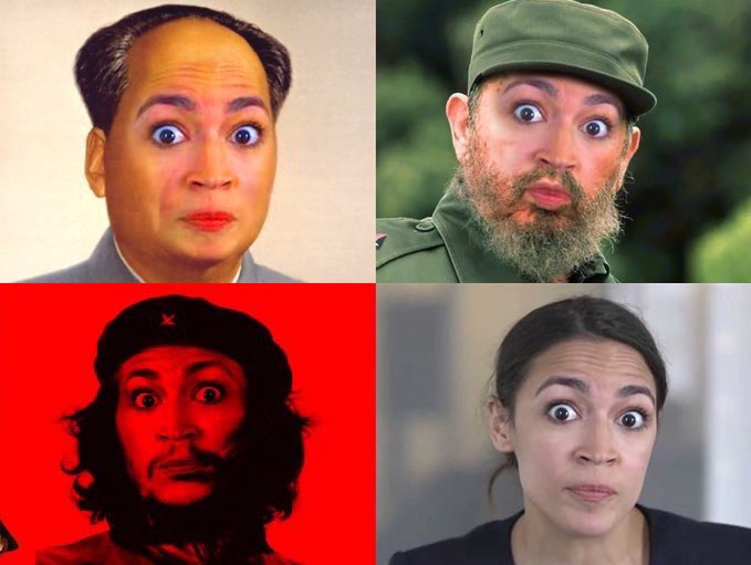 Now AOC Is A Super Hero (Alexandria Ocasio-Cortez & the Freshman Force ...