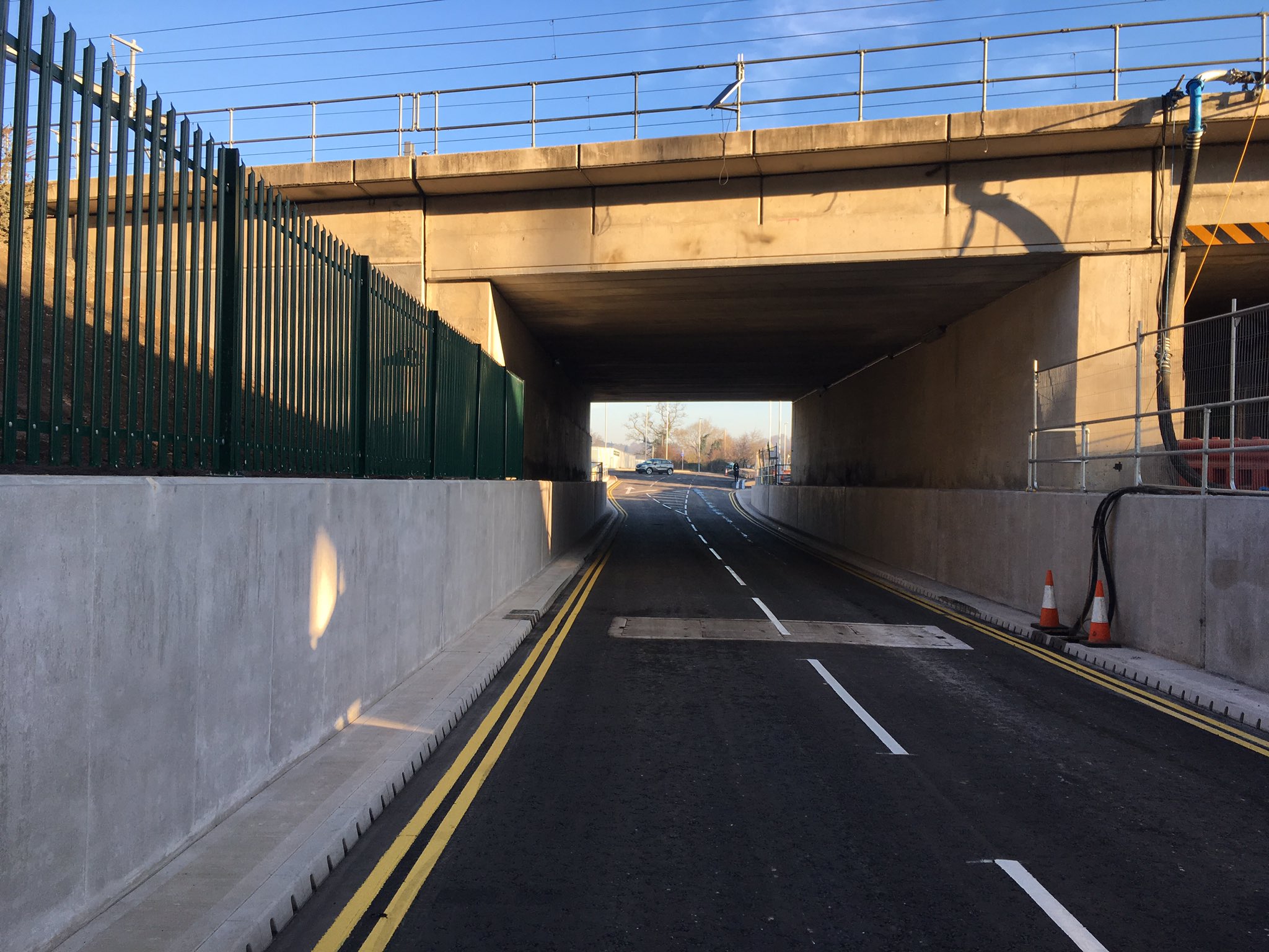 Reading Diesel Depot - UK Prototype Questions - RMweb