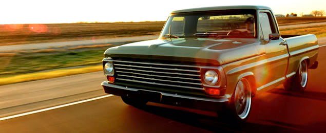 Fast And Loud Ford