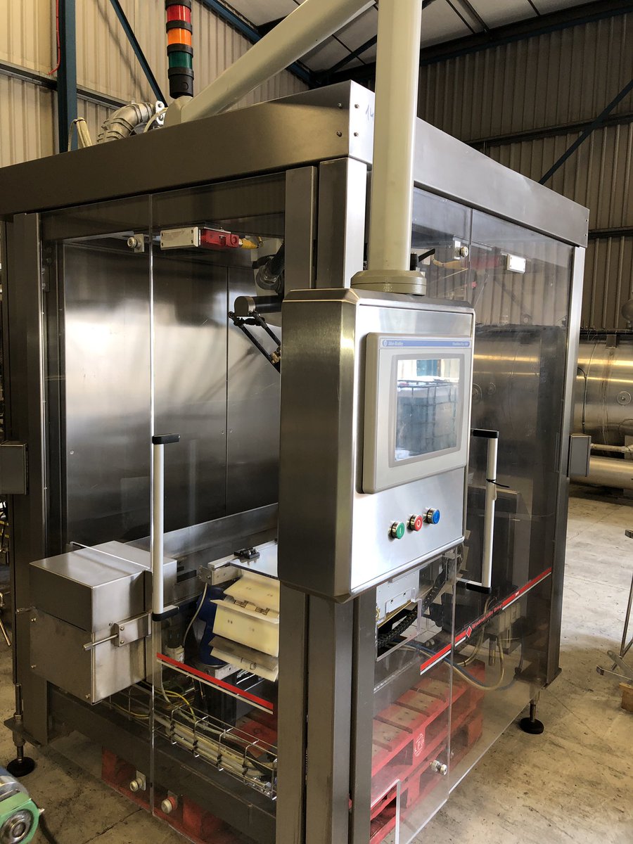 Orbital Food Machinery | New & Used Food Machinery Supplier