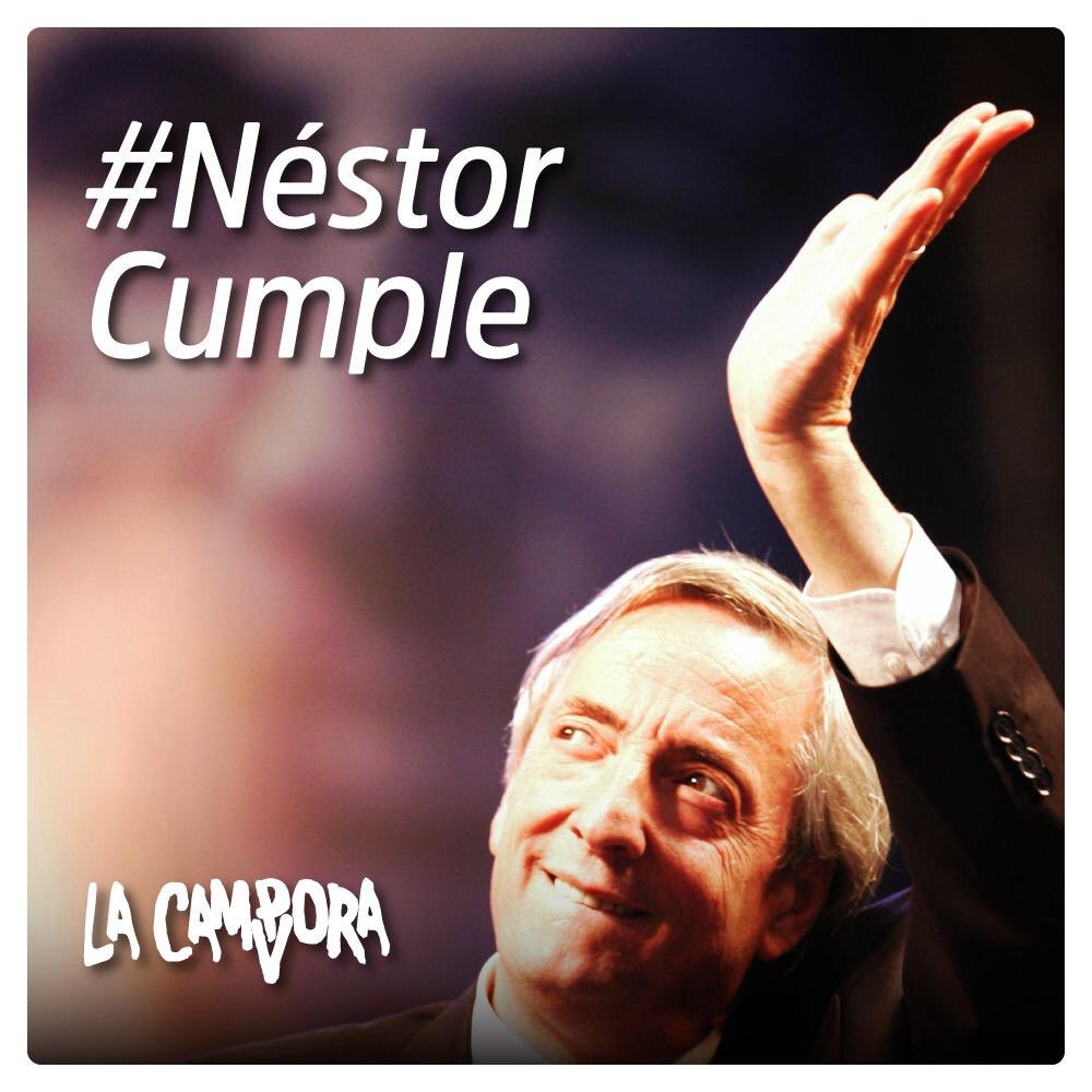 64 best Twitter @la_campora images on Pholder | #13A: “Que la gente ...