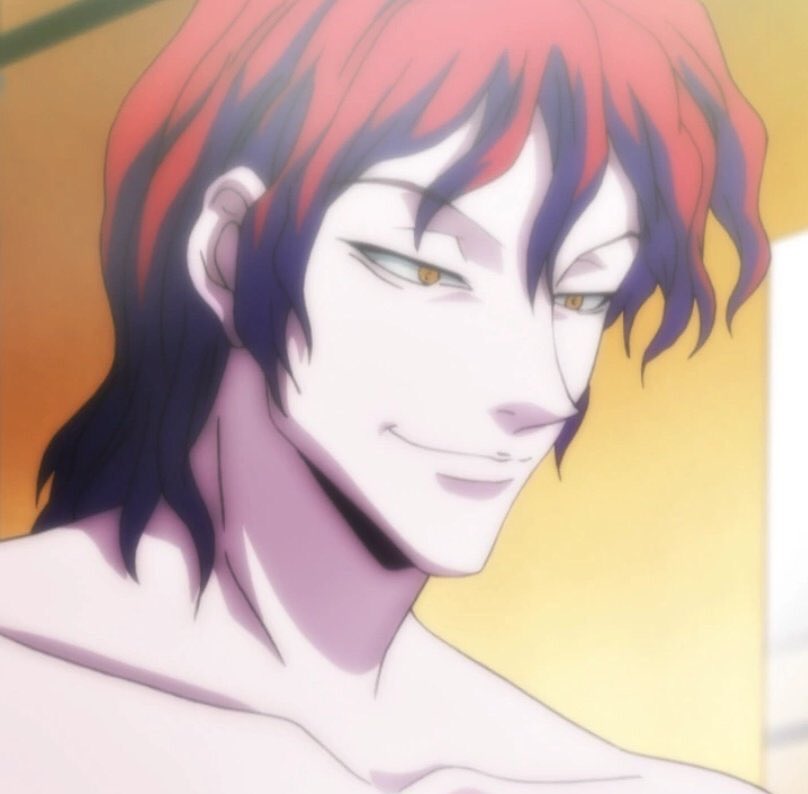 Aggregate 60 Mullet Anime Characters Best Incdgdbentre