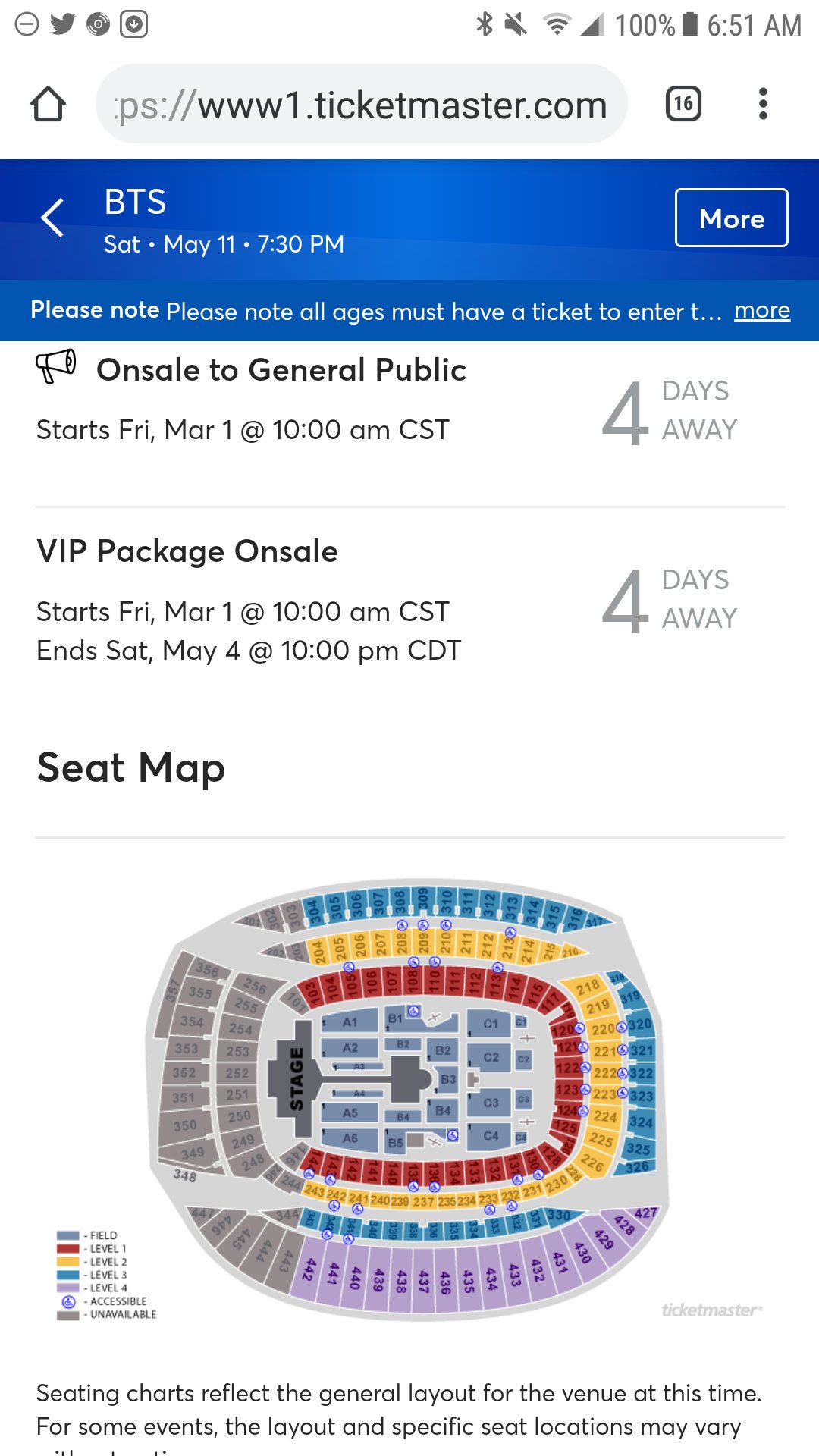 Soldier Field Seating Chart With Seat Numbers Soldier Field, Chicago