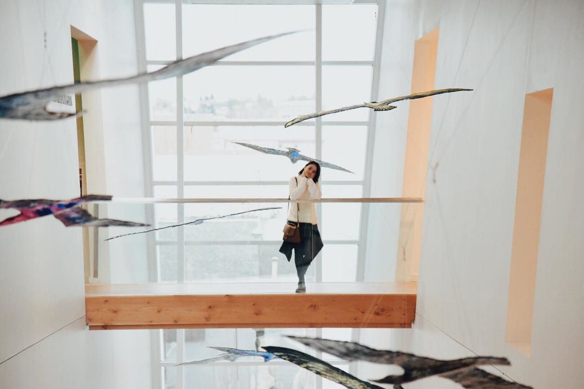 Seattle Museum Month