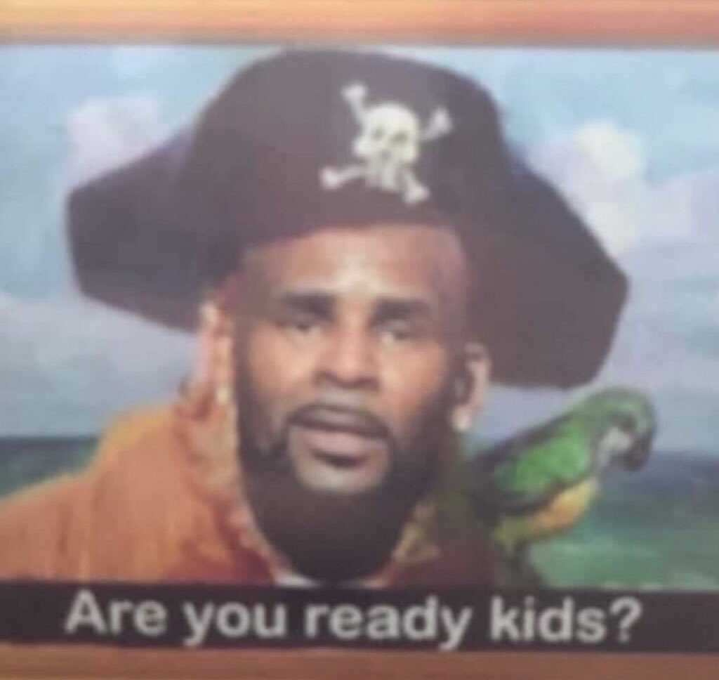 Spongebob Are You Ready Kids