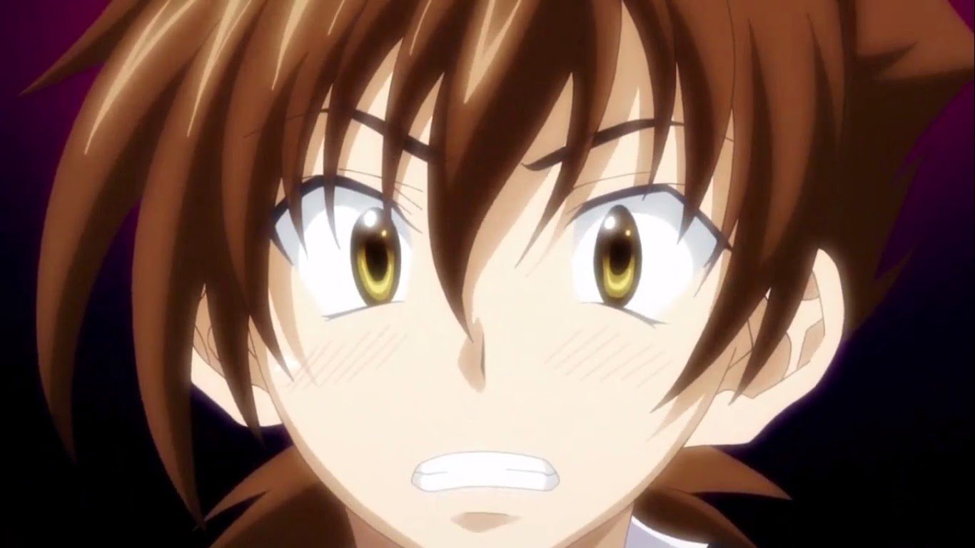 Issei Hyoudou Wallpaper