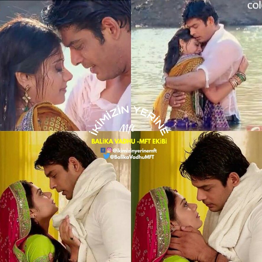 Anandi And Shiv Scenes