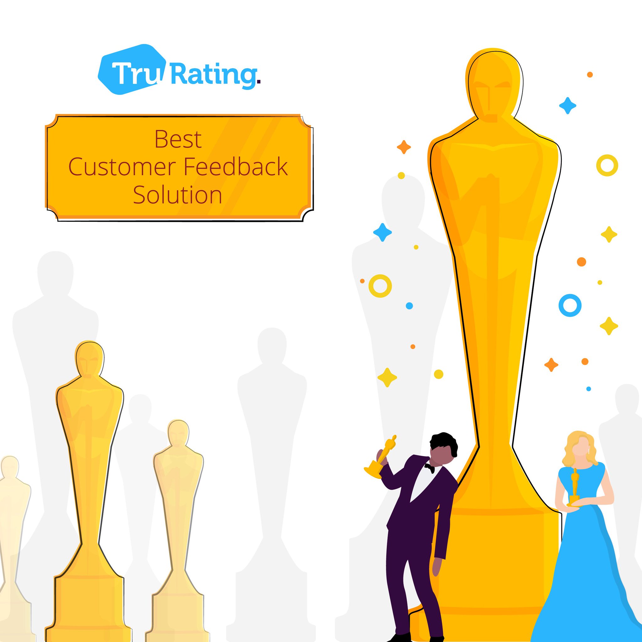 TruRating on Twitter: "And the self-proclaimed winner for Best Customer Feedback Solution is ...