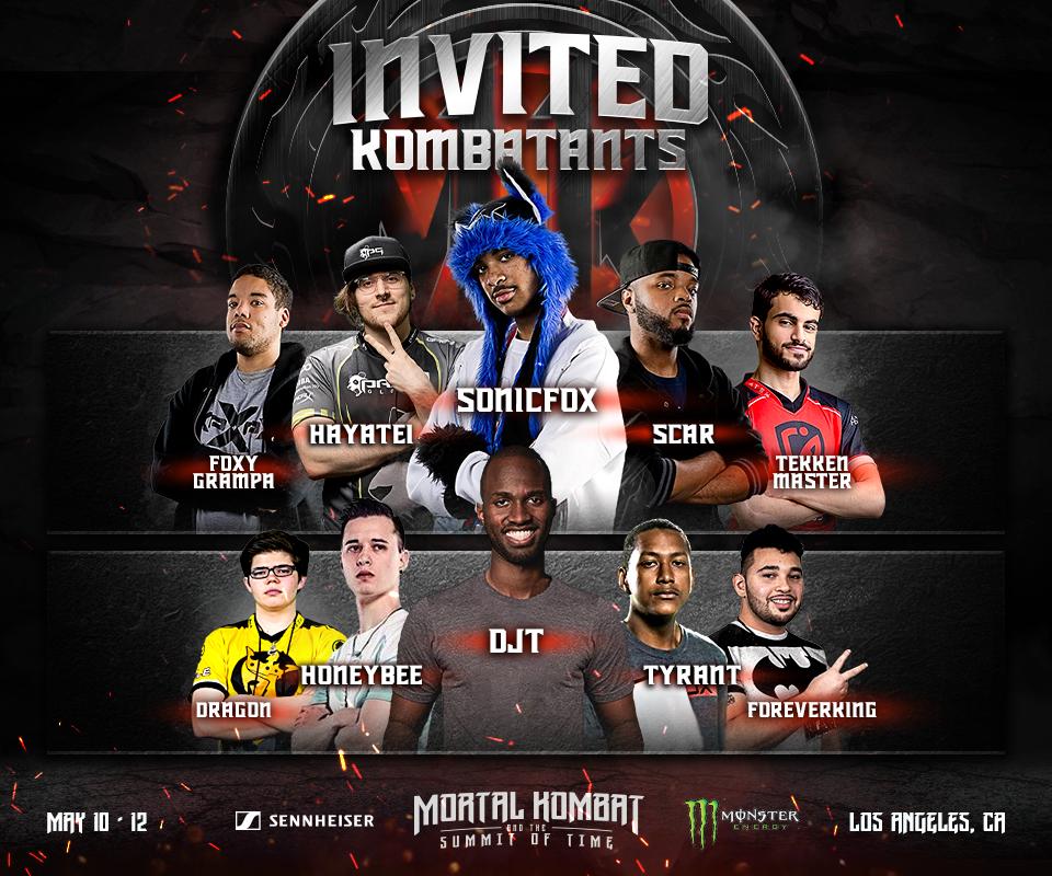 123 best Kombatants images on Pholder | Mortal Kombat, Mkxmobile and ...