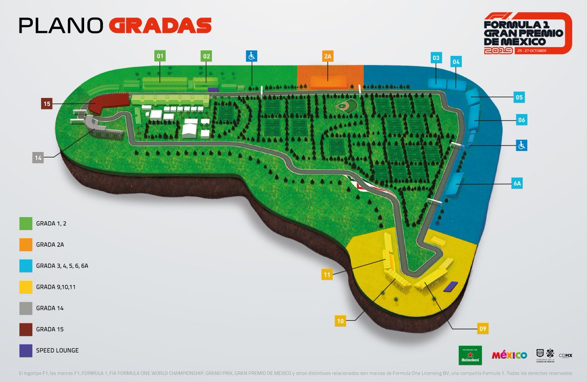 98 best Mexicogp images on Pholder | Mexicogp, Formula1 and Pirellisport