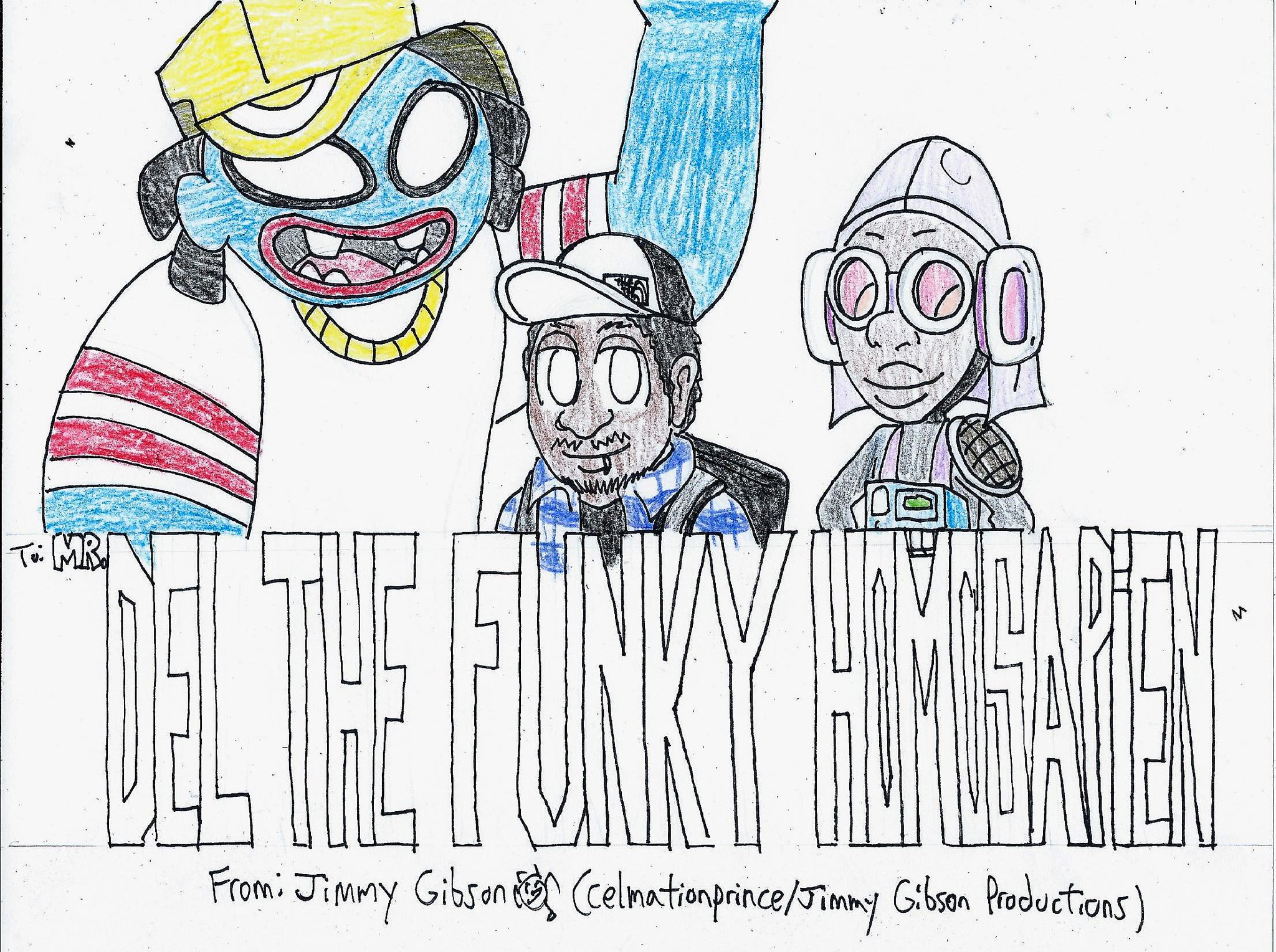 Clint Eastwood Gorillaz Ghost