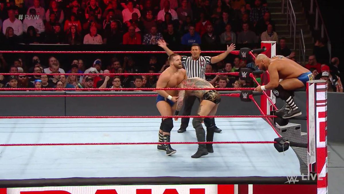 63 best Kingricochet images on Pholder | WWENXT, King Ricochet and WWE