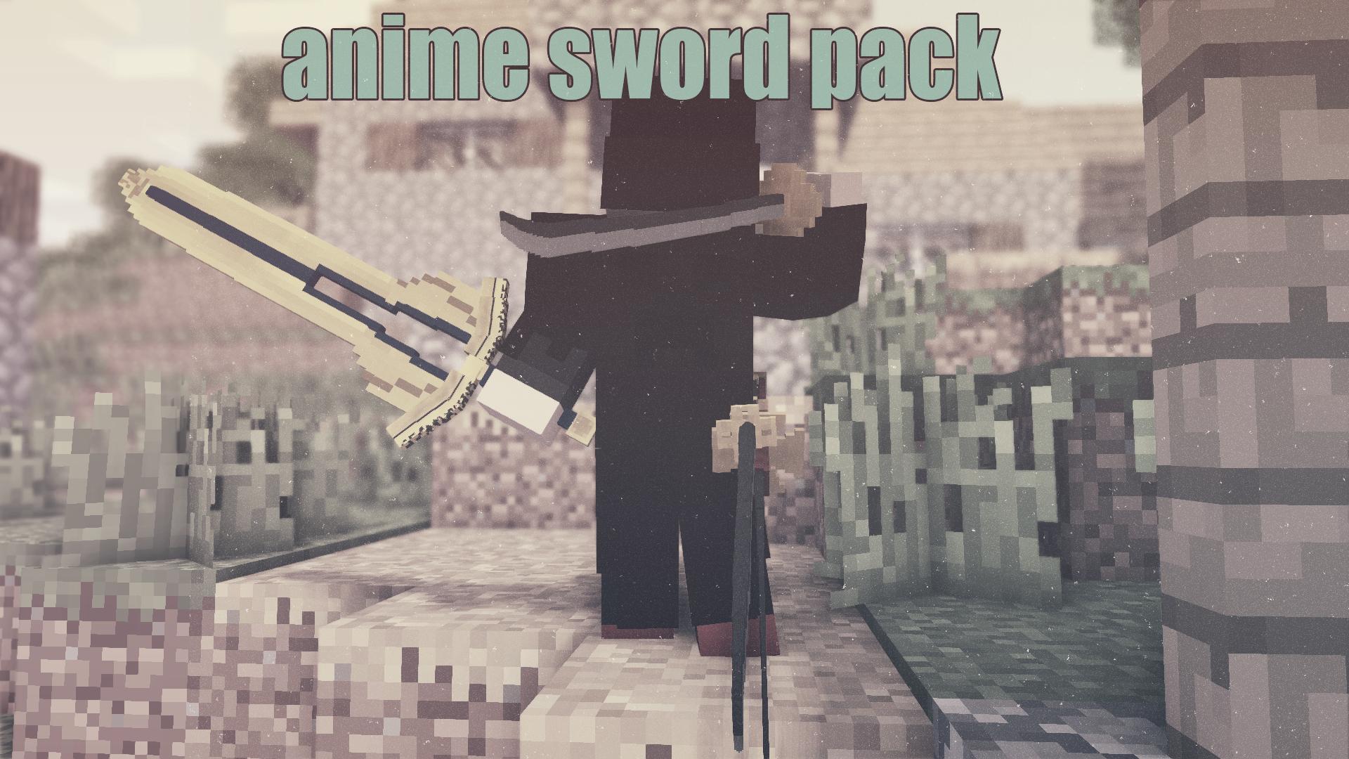 teaser trailer image: Anime Sword soon - Wallpapers and art - Mine ...