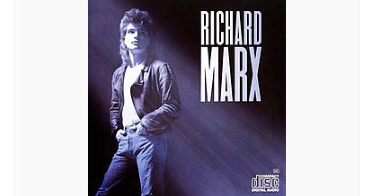 Richard Marx Album
