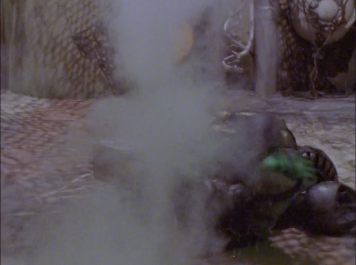 Spaceballs Barf Foot