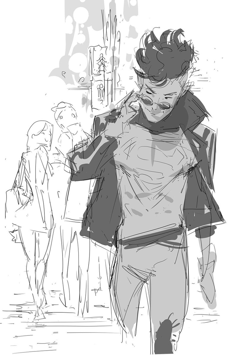 How To Draw Superboy From Young Justice