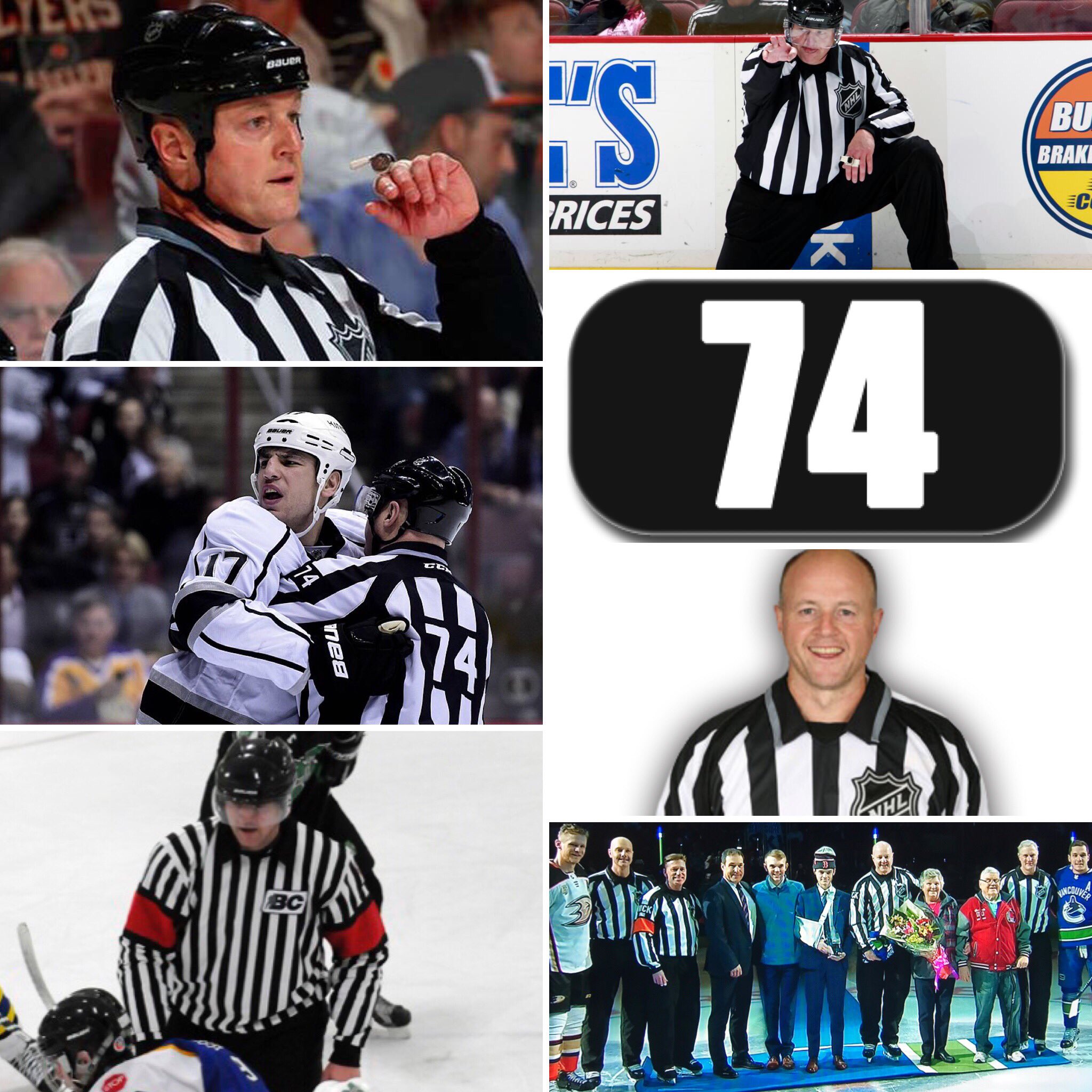 Nhl Referee Memes Hilarious Hockey Referee Moments