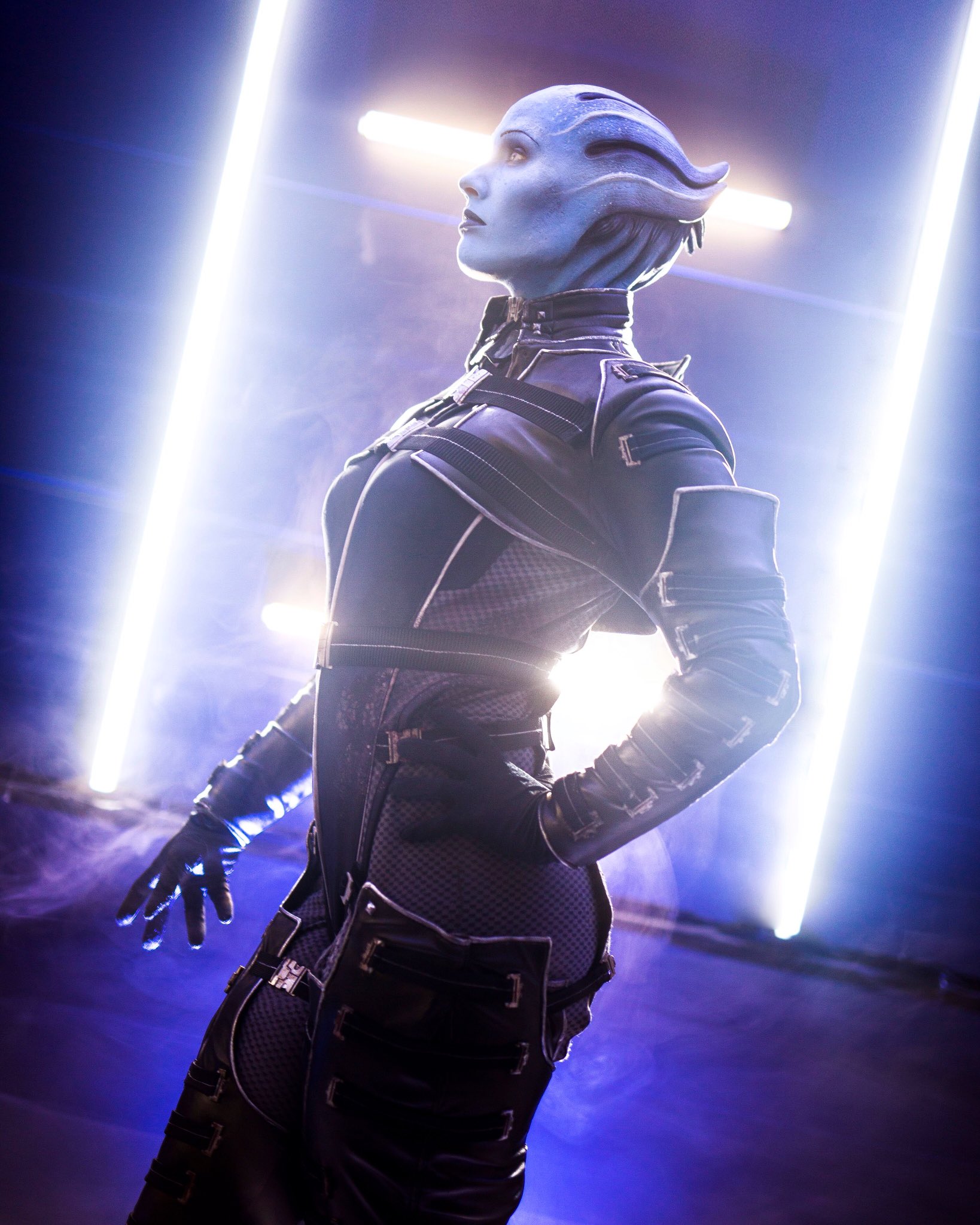 Asari Wallpaper
