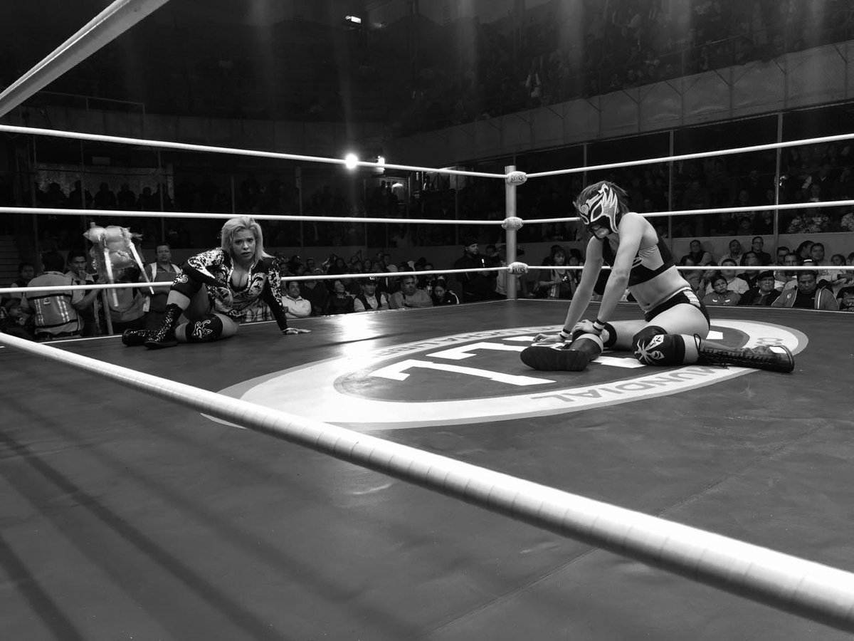 CMLL: Una mirada semanal al CMLL (Del 21 al 27 de febrero de 2019 ...