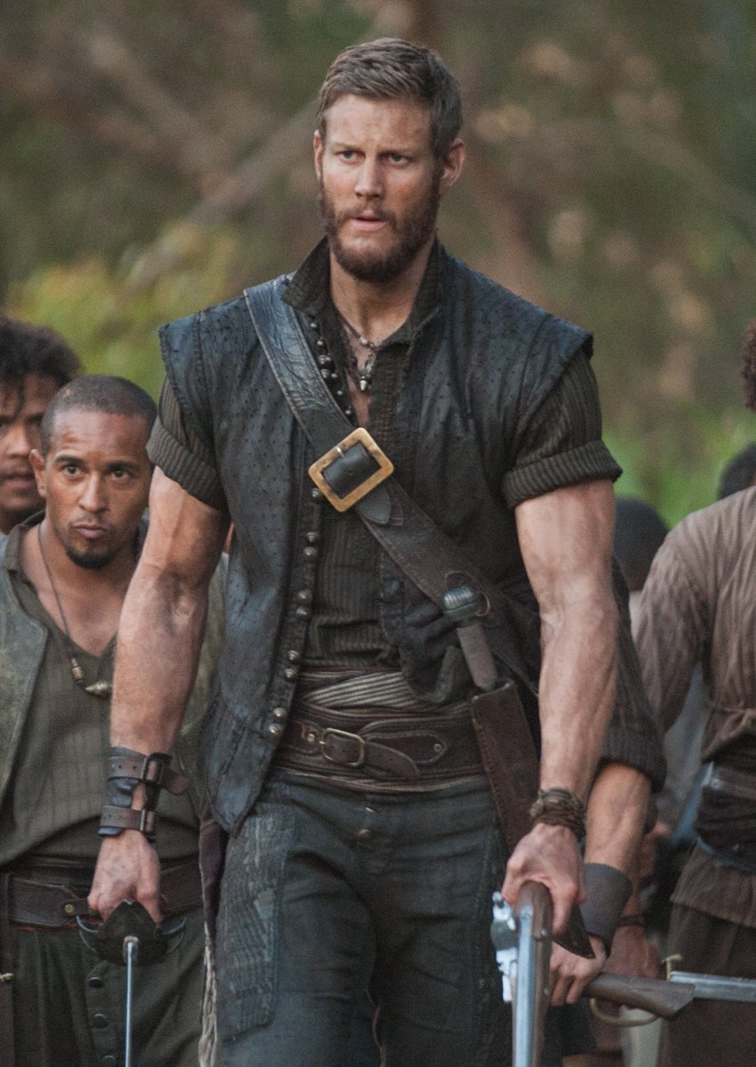 Tom Hopper Black Sails