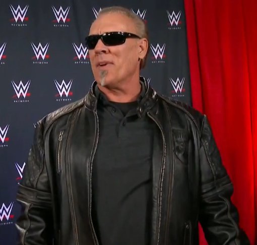 Wwe Sting Unmasked