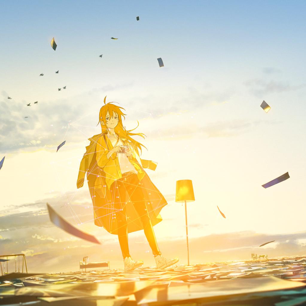 loundraw / FLAT STUDIO on Twitter: "https://t.co/T3roOgEZXs" / Twitter