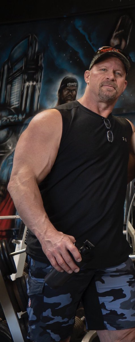 Stone Cold Bodybuilding