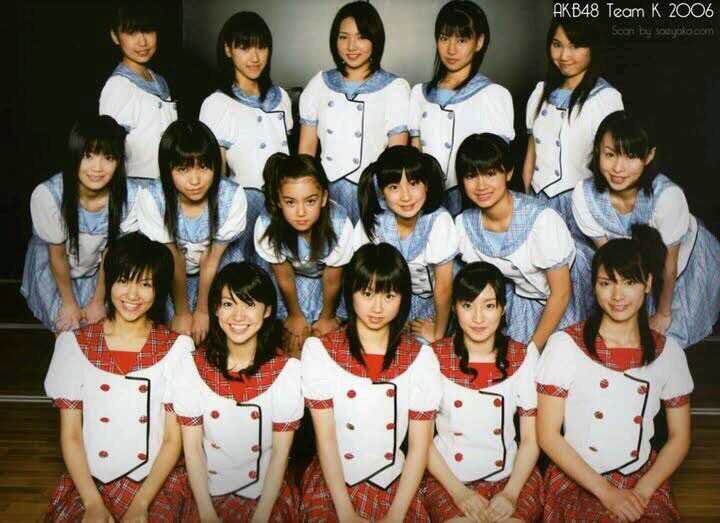 Akb48 Team K