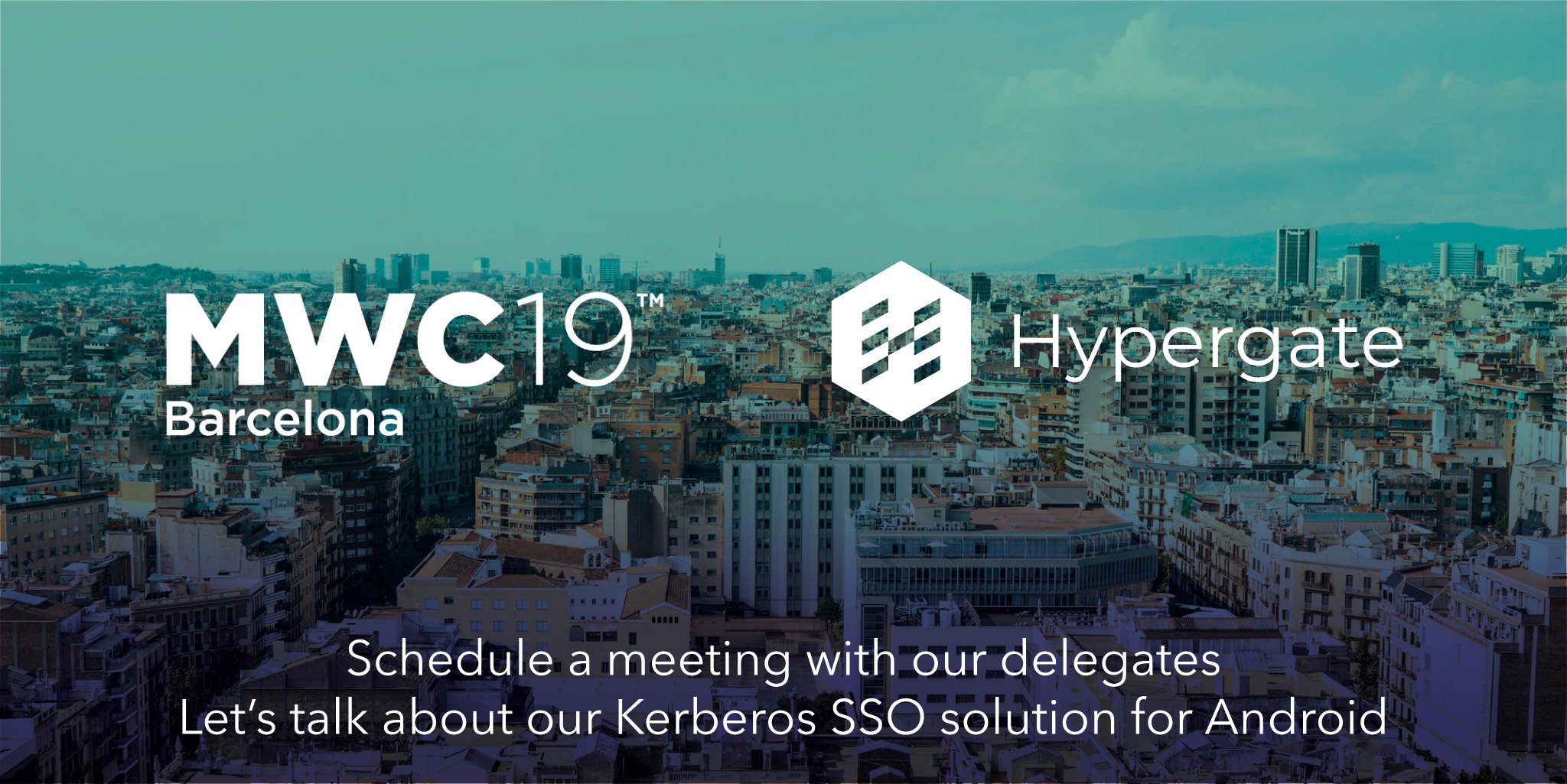 Hypergate on Twitter: "Are you at #MWC19? Let's talk about the future of Google's #Android ...