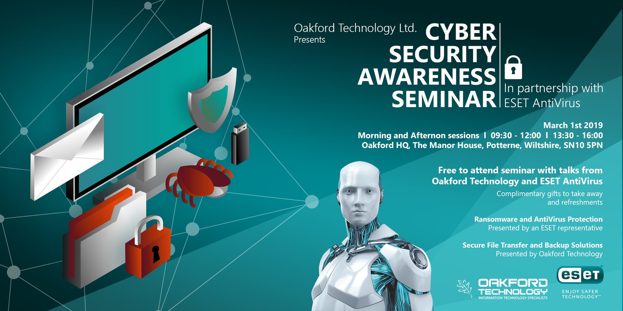 Cloud Hosting for Education – Oakford Internet Services