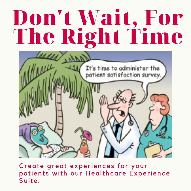 Satisfied Patient Cartoon