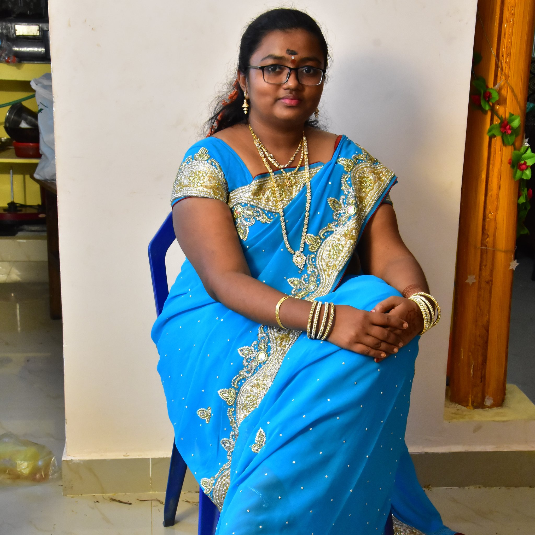 Sai Deepthi Vedula on Twitter: "#NewProfilePic…