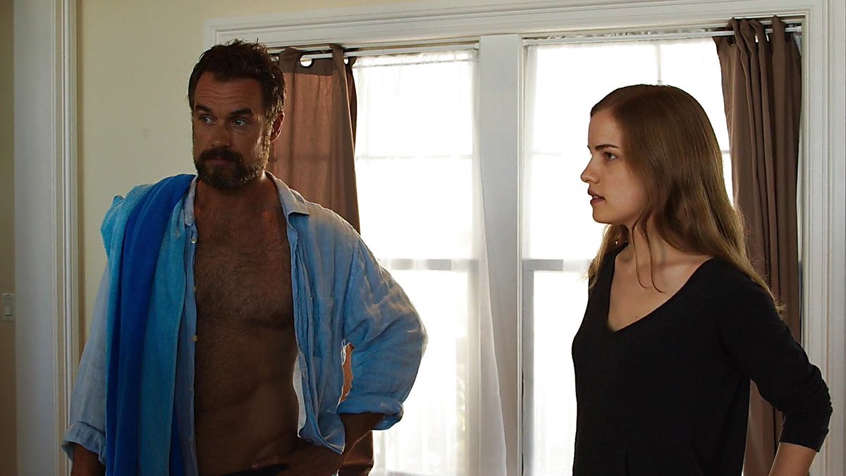 Murray Bartlett Shirtless