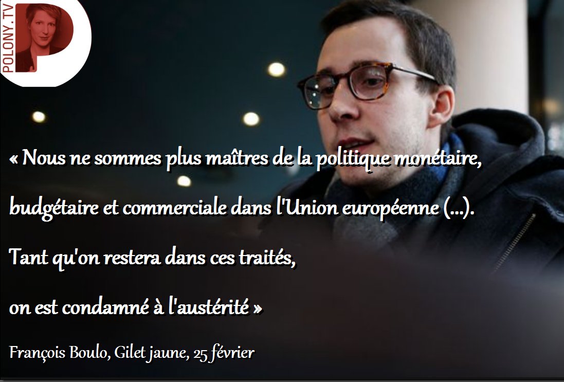 12 best Twitter @polony_tv images on Pholder | Jeune, Chirac decrivait ...