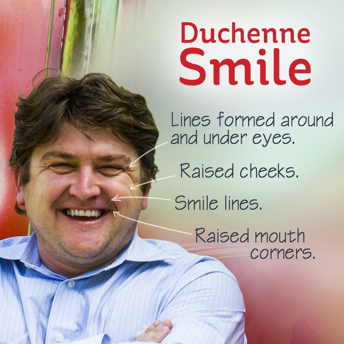 Duchenne Smile