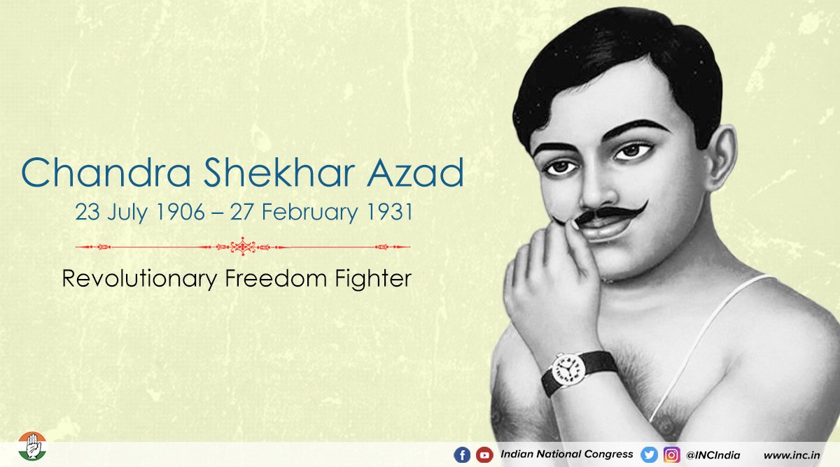 Chandra Shekhar Azad : Latest News, Breaking News Headlines | Scoopnest