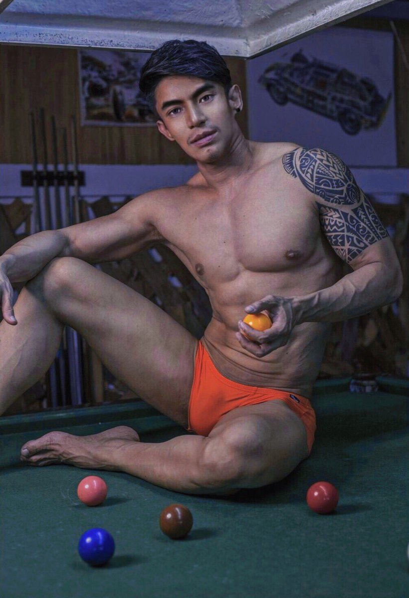 🔞 Yummyyy Boysss on Twitter: "Warutpan Tanayuwat photographed by River Kanjanakrit for HiMM ...